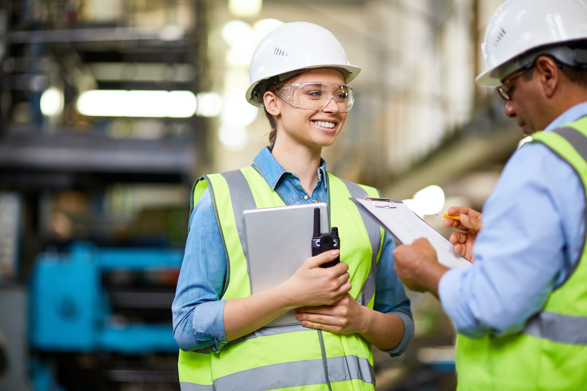 Guia Definitivo para Escolher o EPI Certo para o seu Negócio - EPImais